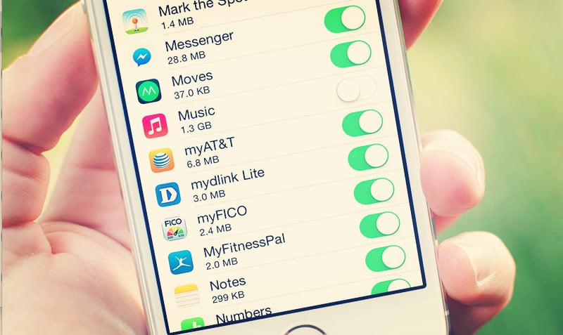 How To Check Count Manage And Reduce Cellular Data Usage On Iphone