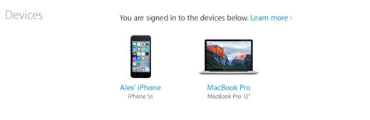 How To Rename Macbook And IPhone Name Displayed In Apple ID Page 