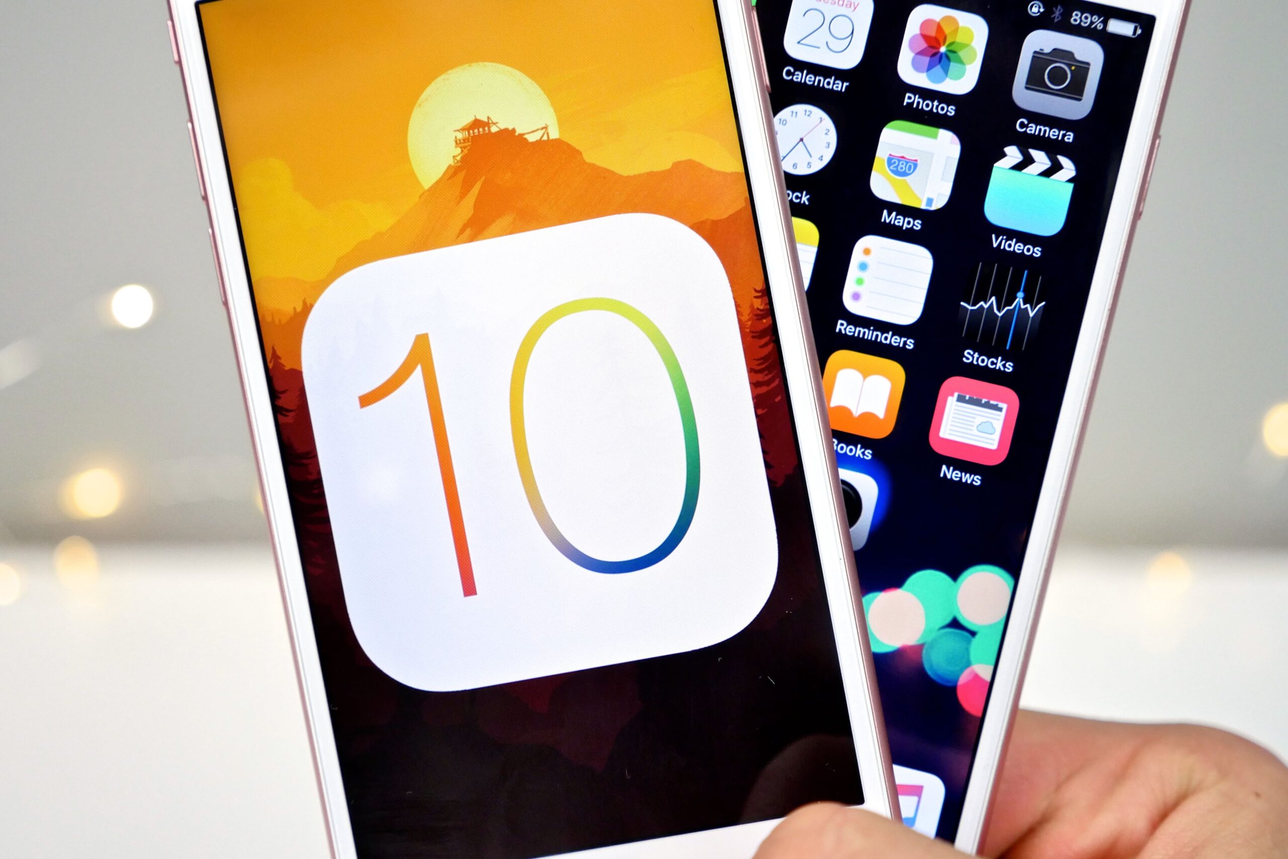 iOS 10 'Leaked' With 10 Stunning New Features - Apple Lives