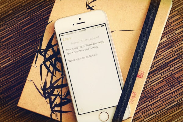 How To Recover Deleted Notes In IOS 9 3 3 Apple Lives